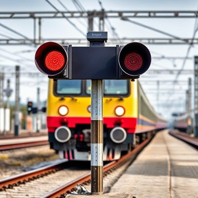 Advancements in Railway Signaling and Communication Systems : Explain ...