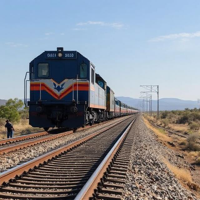 Building New Railway Lines in Remote Areas - Easy Engineering Hub