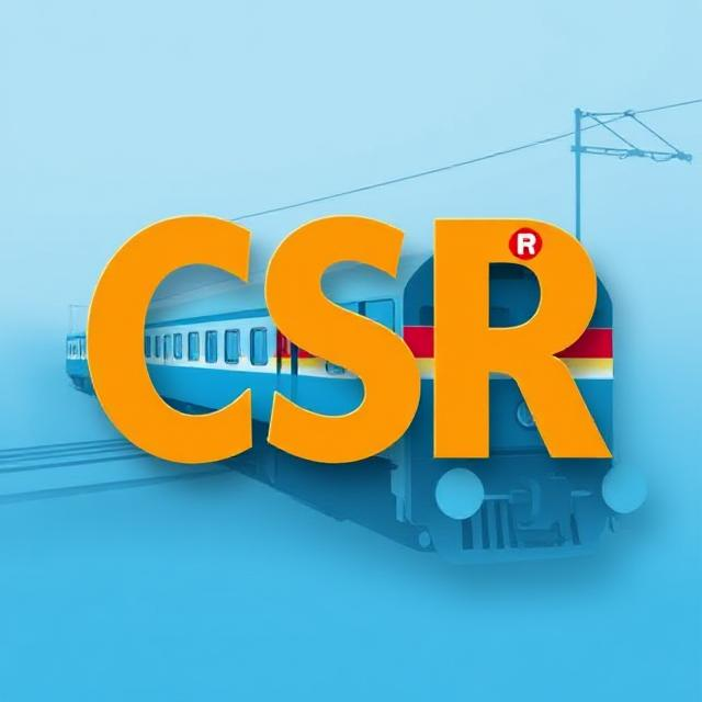 Corporate Social Responsibility (CSR) by Indian Railways : Explain ...
