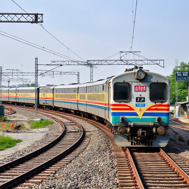 Geographical Distribution of Railway Zones – Easy Engineering Hub