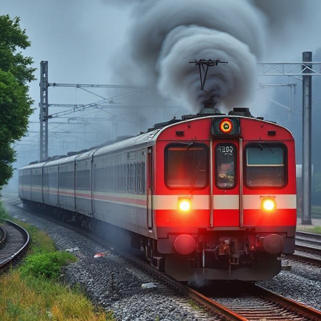 Railway Accident Investigation and Disaster Management : Explain - Easy ...