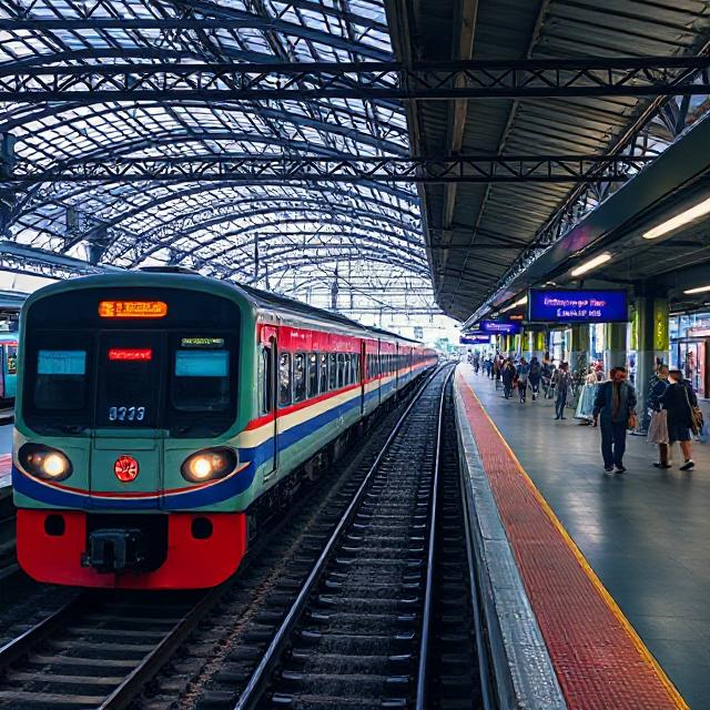 Railway Modernization Projects : Explain - Easy Engineering Hub