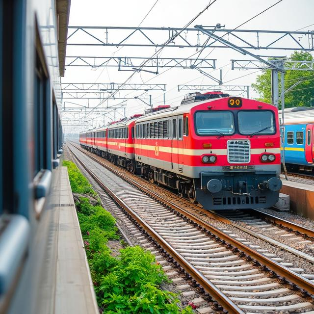 Role of Railway Zones in Passenger and Freight Services : Explain ...