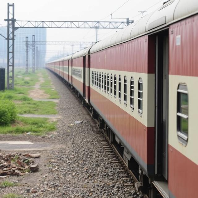 Types of Trains in India : Explain - Easy Engineering Hub