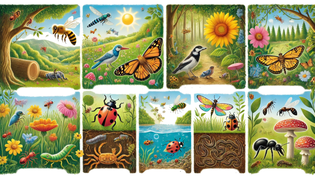 How Insects Keep Our Ecosystem Healthy and Thriving – Easy Engineering Hub
